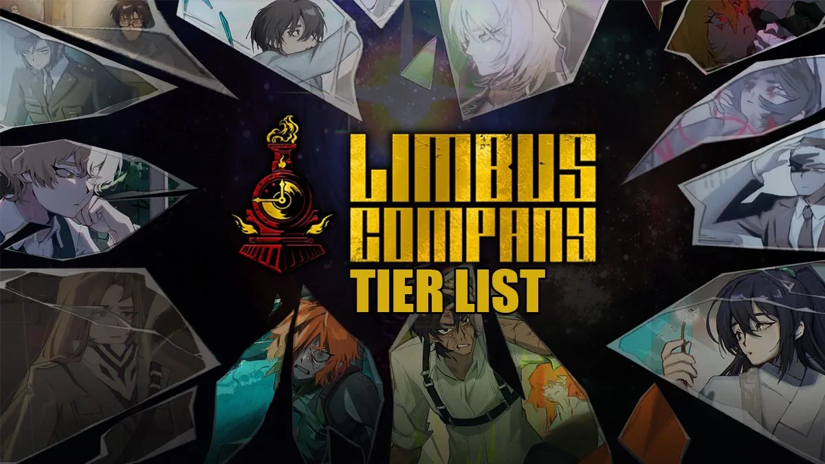 50+ Tier List Limbus Company Sinners Terbaik Agustus 2025 ...